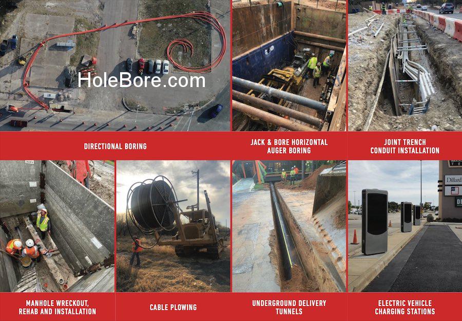 Hole Bore